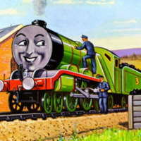 The Railway Series redubs (The Three Railway Engines) | Casting Call Club