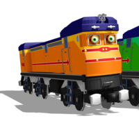 Chuggington roles available for Islandside Adventures | Casting Call Club