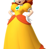 The Three Little Princesses In: The Burp Off! A Super Mario Bros. Fan ...