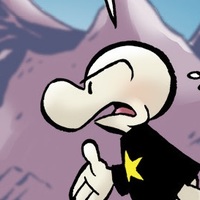 Casting Call Club : Bone | Out From Boneville CHP1 comic dub pilot