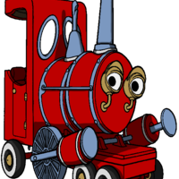 Little Engine That Could and other engine and rolling stock roles ...
