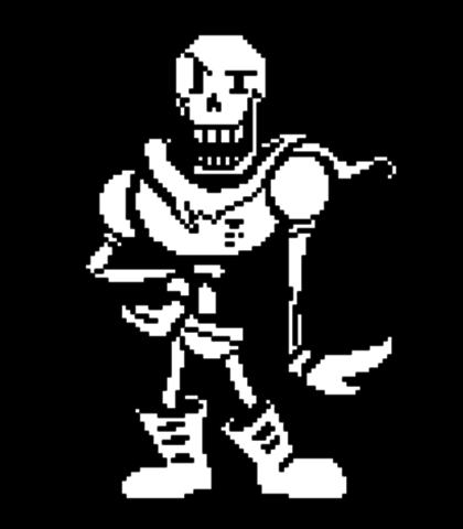 Undertale: Papyrus Plays Piano | Casting Call Club