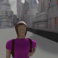 Famine - Animation Project | Casting Call Club