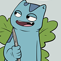 Lil' Char And The Gang Comic Fandub!!! Episode 1: Bulbasaur In Fall ...