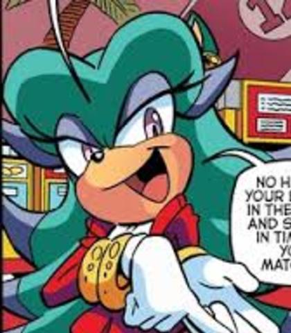 Sonic The Hedgehog - Issue #270 (Scene) | Casting Call Club