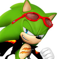 Sonic Duel: Scourge, Anti-Sonic | Casting Call Club