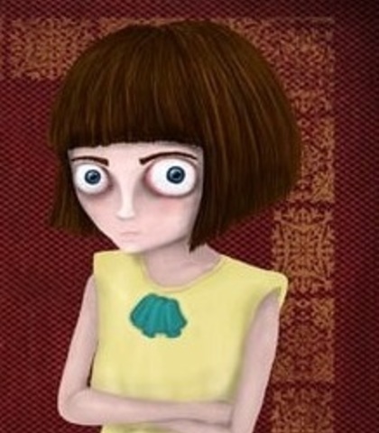 magicalandunique for Fran Bow Dagenhart/Second Fran/Queen Fran Bow ...