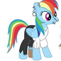 RainbowDash-MLP Phantom of the Opera | Casting Call Club