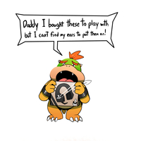 NEED A BOWSER JR FOR A COMIC DUB | Casting Call Club