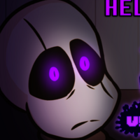 Vs. Glitchtale Gaster (FNF Mod) | Casting Call Club