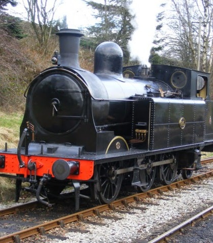 Railway Adventures #2 : Auditions for a British Steam Tank Engine ...