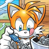 Sonic : Fallout New Mobius & Tails' Date & Paths | Casting Call Club