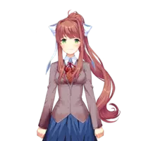 Doki Doki Literature Club + (Trust) | Casting Call Club