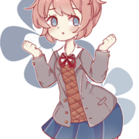 Doki's in the Rain! (A DDLC Comic Dub) | Casting Call Club