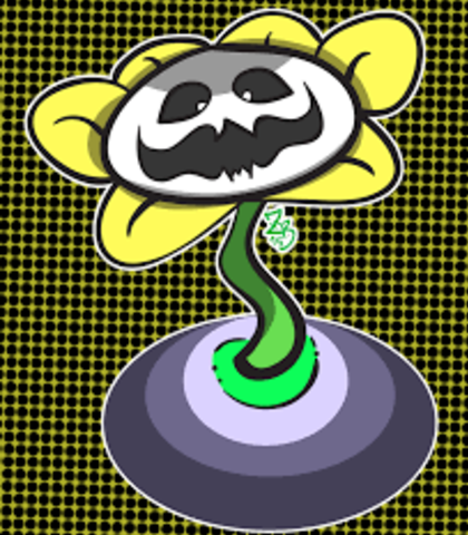Flowey Is Not A Good Life Coach | Casting Call Club
