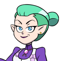 Hooded Quickies (The Owl House/Star vs. the Forces of Evil Comic Dub ...