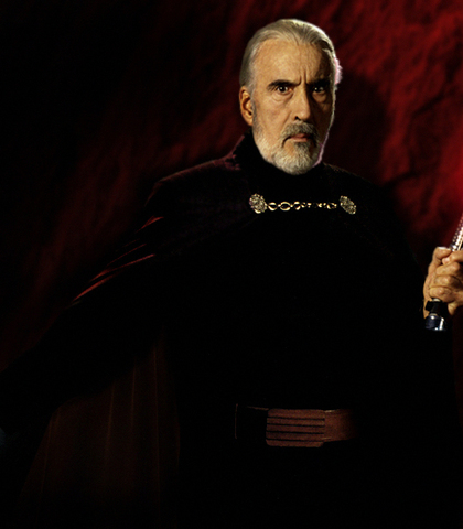 xephthepanda for Count Dooku | Casting Call Club