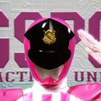 Power Rangers Phantom Thieves VS. Power Rangers Police Deputy Morph ...