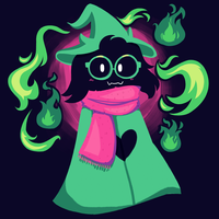 Ralsei | Casting Call Club