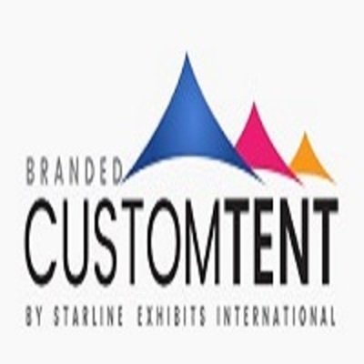 Custom Tent With Logo | Casting Call Club