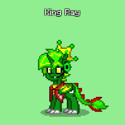 King Ray | Casting Call Club