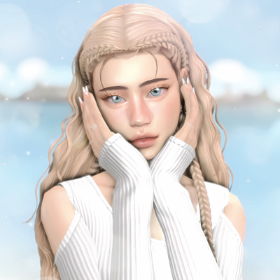 sims 4: yunas self | Casting Call Club